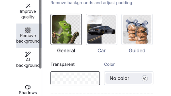 Remove Image Background | Make Transparent PNG | Background Eraser Tool ...