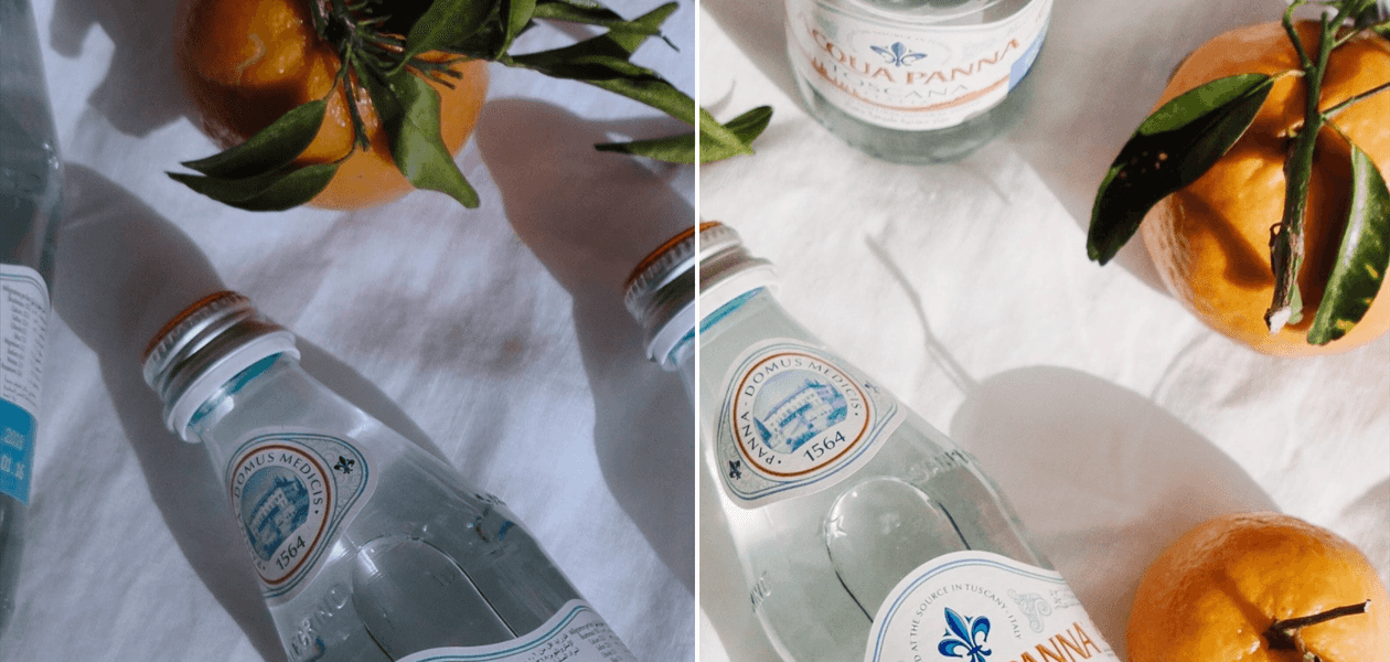 API to fix lighting & color in product photos with AI | Claid.ai