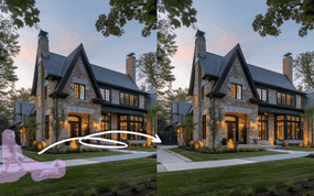 AI Object Remover | Erase unwanted elements from photos | Claid.ai