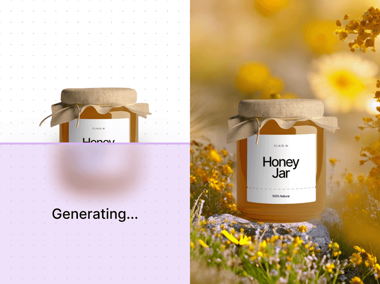 AI product photo editor for your eCommerce website | Claid.ai