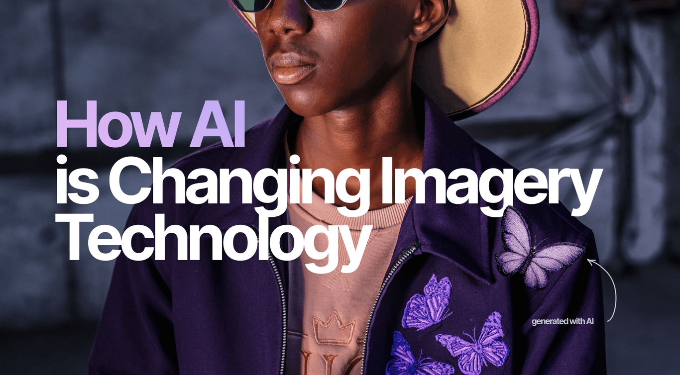 The Power of Computer Vision: How AI is Advancing Imagery Tech