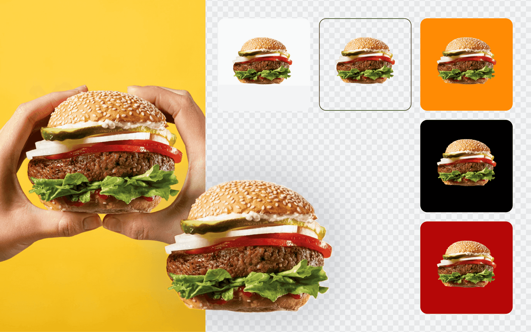 Remove Image Background | Make Transparent PNG | Background Eraser Tool ...