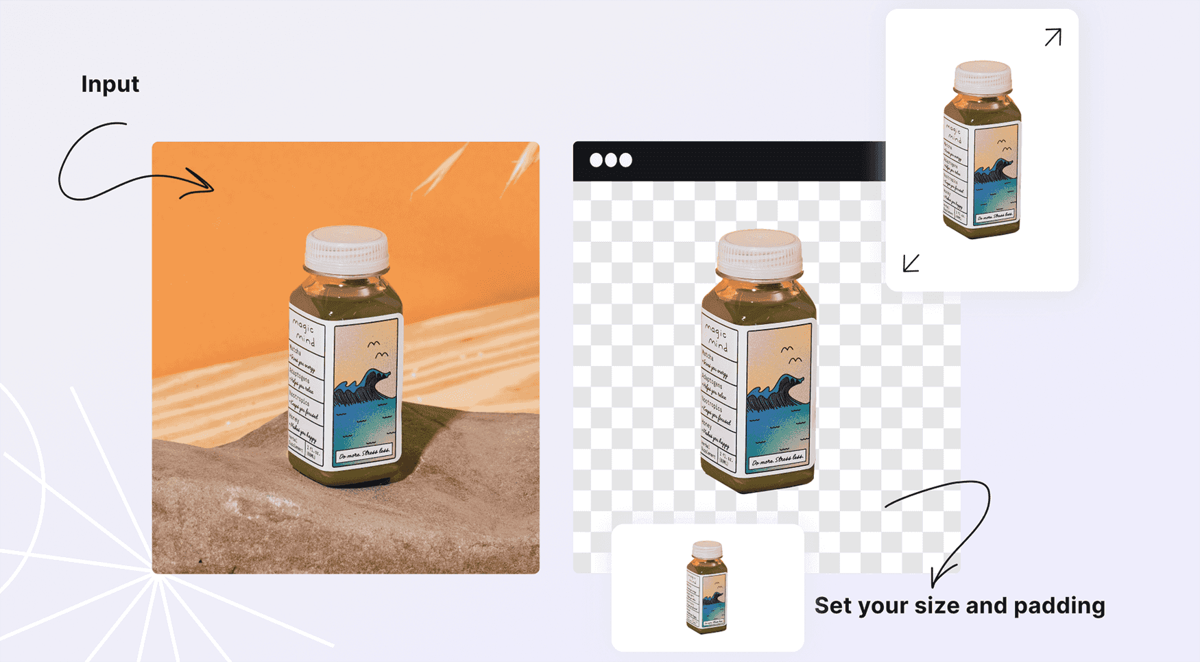 Remove Image Background | Make Transparent PNG | Background Eraser Tool ...