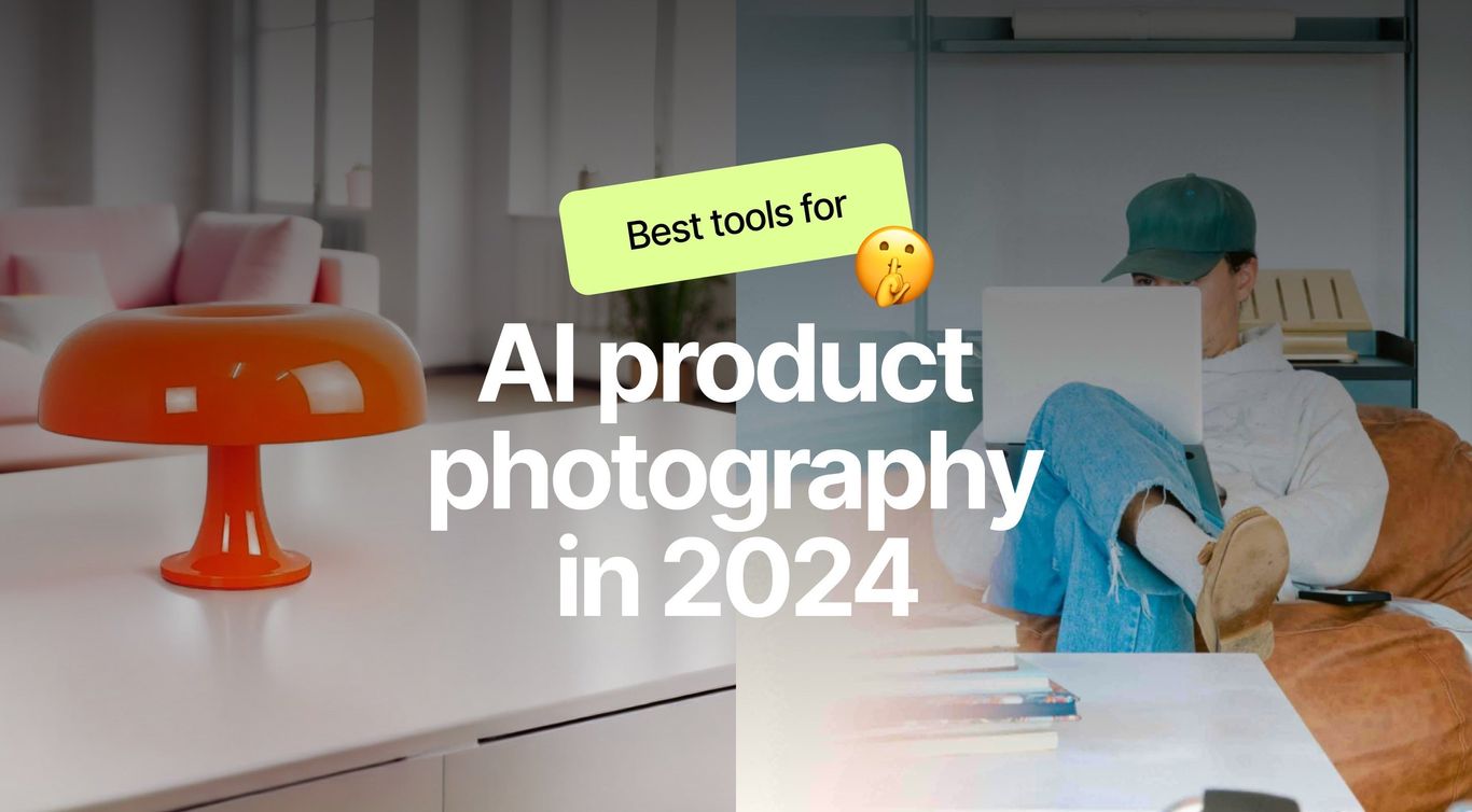 6 best tools for AI product photography in 2024: Testing and feature ...